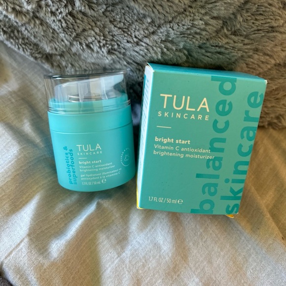 Tula | Skincare | Nwt Tula Bright Start Moisturizer | Poshmark